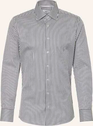 Eterna 1863 By Eterna Hemd Slim Fit blau