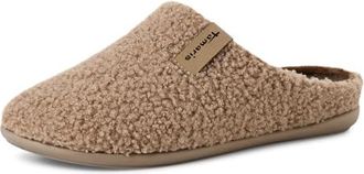 Tamaris Femme 1-27507-43 Mule, Taupe, 38 EU