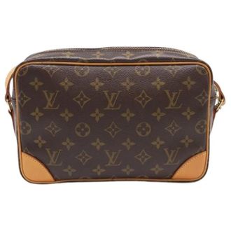 Louis Vuitton Pre-owned Shoulder Bag - - Pre-owned - Damen - Braun - ONE SIZE
