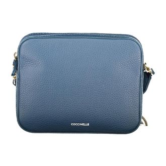 Coccinelle Femme, Sacs, Bleu, Taille: ONE Size Tebe Bag