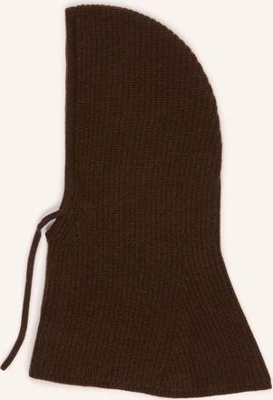 Darling Harbour Darling Harbour M&uuml;tze Mit Cashmere braun