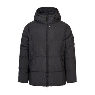 Stone Island Herren, Jacken, Blau, 2XLGr&ouml;&szlig;e