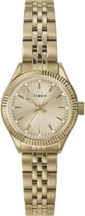 Timex Uhr - Quarz-Analoguhr Mini Legacy - Gr. unisize - in Gold - f&uuml;r Damen