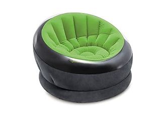Intex 68581NP - Fauteuil onyx - coloris vert