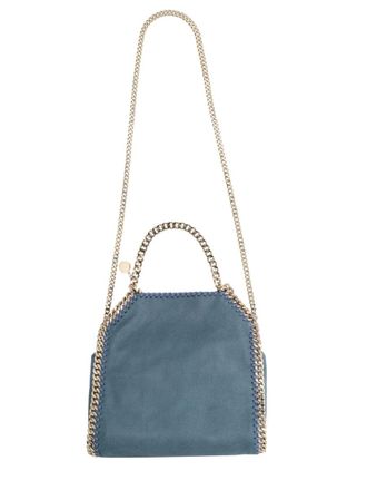 Stella McCartney Falabella Shoulder Bag - Blue