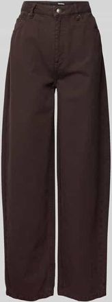 Rotate Stoffhose mit 5-Pocket-Design