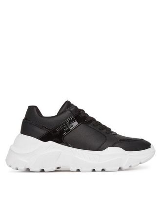 Just Cavalli Sneakers 78RA3SL9 Schwarz