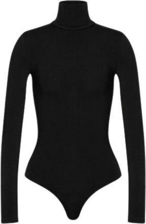 Wolford Femme, Tops, Noir, Taille: 40 FR Colorado String Body