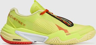 Stella McCartney Barricade Tennis Trainers, Woman, Green, Size: 6h