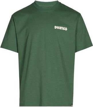 Dickies Cotton T -Shirt - Grün