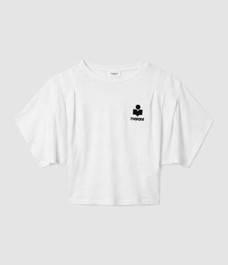 Isabel Marant Tee Shirt Kyanzae White