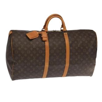 Louis Vuitton Pre-owned Canvas reisetaschen - - Pre-owned - Damen - Braun - ONE SIZE
