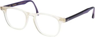 K&agrave;dor unisex, Accessoires, Beige, Taille: 50 MM Optical Frame