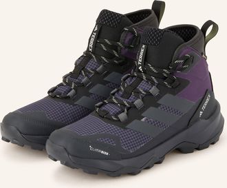 ADIDAS TERREX Adidas Terrex Wanderschuhe Terrex Skychaser ax5 Mid Gtx Climawarm lila