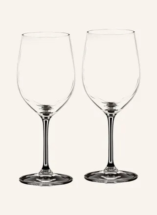 Riedel 2er-Set Weingl&auml;ser Vinum Viodnier/ Chardonnay weiss
