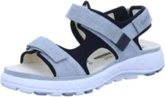 Ganter Flache Sandalen - - Shoes - Damen - Grau - 38 EU