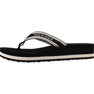 Tommy Hilfiger Damen, Schuhe, Schwarzk, 40 EUGr&ouml;&szlig;e