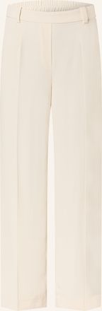 Reiss Reiss Marlenehose Eden weiss