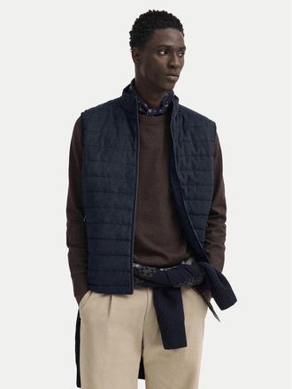 Bugatti Bodywarmer 8850-25072F Dunkelblau Regular Fit