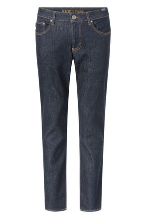 Joop Herren Jeans Mitch - Modern Fit - Blau - Rinsed Denim W30 - W40 Stretch Baumwolle, Gr&ouml;&szlig;e:34W / 36L, Farbvariante:Rinsed Denim 402