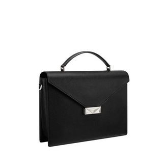 S.T. Dupont Porte-documents Classic en cuir