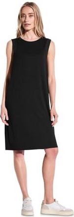 Street One A144502 Robe, Noir, 38 Femme