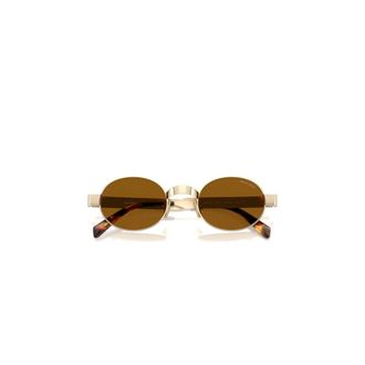Miu Miu Occhiali - - Accessories - Damen - Gelb - ONE SIZE