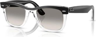 Ray-Ban unisex, Accessoires, Noir, Taille: 50 MM Wayfarer Rb2240 129432