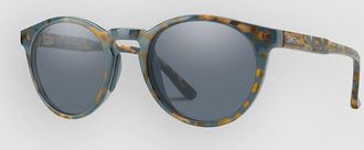 Smith Westward Flint / Tarmac Tortoise Sonnenbrille chromapop polarized slate