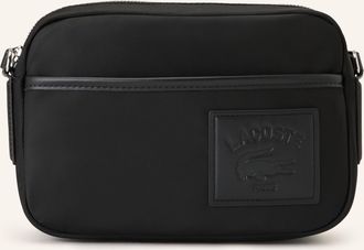 Lacoste Umh&auml;ngetasche Reporter Bag schwarz