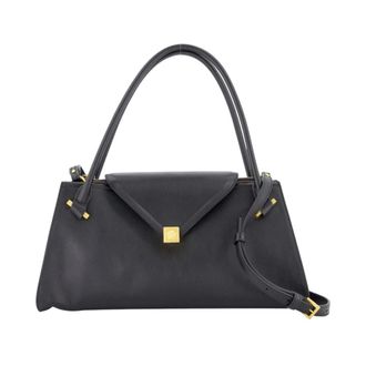 Versace Severine Medium Schultertasche - - Bags - Damen - Schwarzk - ONE SIZE