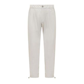 Herno Slim-fit Hosen - - Trousers - Herren - Wei&szlig; - L