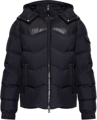 Moncler Homme, Vestes, Bleu, Taille: M Doudoune Ravelis
