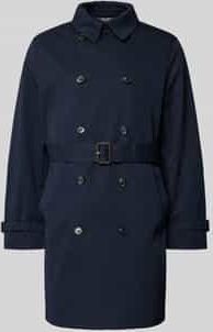 GANT Trenchcoat aus Baumwoll-Mix