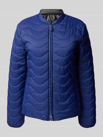 Emporio Armani Steppjacke mit Zweiwege-Rei&szlig;verschluss