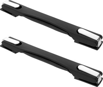 Garneck 2 St&uuml;ck Ersatzgriffe f&uuml;r Koffergriff und Trolleygriff Flexible Robuste Ersatzgriffe f&uuml;r Reisekoffer und Gep&auml;ck Komfortabel und Einfach Montierbar