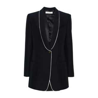 Philosophy di Lorenzo Serafini Damen, Jacken, Blau, XSGr&ouml;&szlig;e
