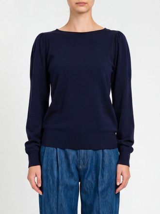 Twinset Maille en viscose avec d&eacute;tail bijou