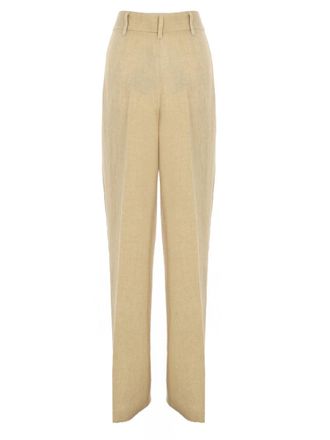Max Mara Sumerian Trousers - Beige