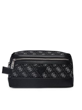 Guess Kosmetiktasche PMBENP P6161 Schwarz