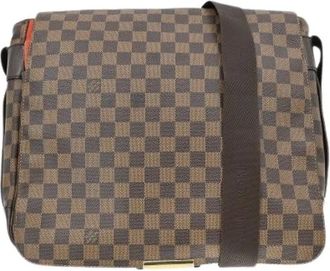 Louis Vuitton unisex, Pre-owned, Brun, Taille: ONE Size Sac Bastille Pre-owned