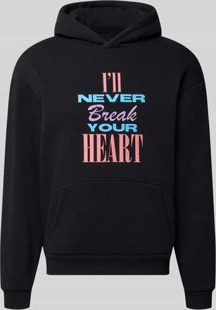 Mister Tee Regular Fit Hoodie aus Baumwoll-Mix Modell Backstreet Boys