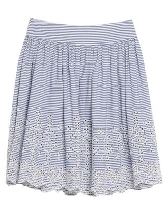 Guess HOSEN & R&Ouml;CKE - Midi-R&ouml;cke auf YOOX.COM