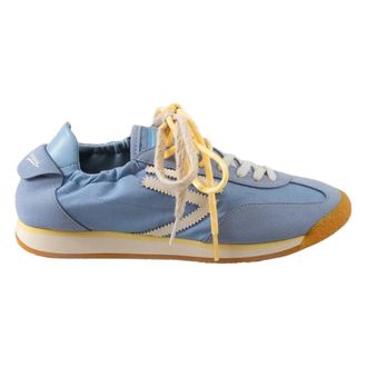 Puraai Damen, Schuhe, Blau, 37 EUGr&ouml;&szlig;e