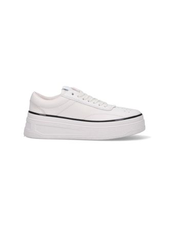 Jil Sander Low-Top-Sneakers