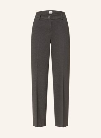 Brax Brax Jerseyhose Maine grau