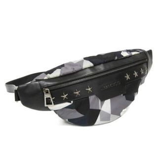 Jimmy Choo London Pre-owned Leder crossbody-taschen - - Pre-owned - Damen - Schwarzk - ONE SIZE