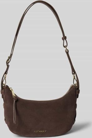 Hey Marly Shoulder Bag aus reinem Kalbsleder Modell Lifetime Sister