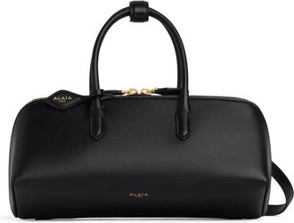 Alaia Femme, Sacs, Noir, Taille: ONE Size Delta Petit Sac