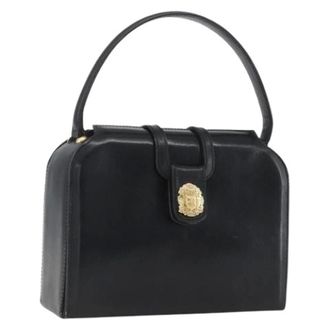 Celine Sac &agrave; main vintage Pre-owned - Femme - Pre-owned - Noir - Taille: ONE Size